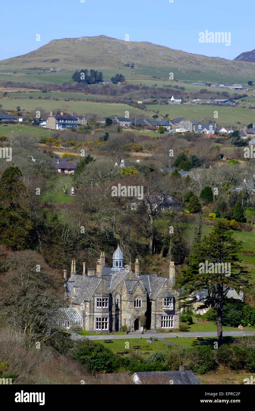 Y Plas High Resolution Stock Photography and Images - Alamy