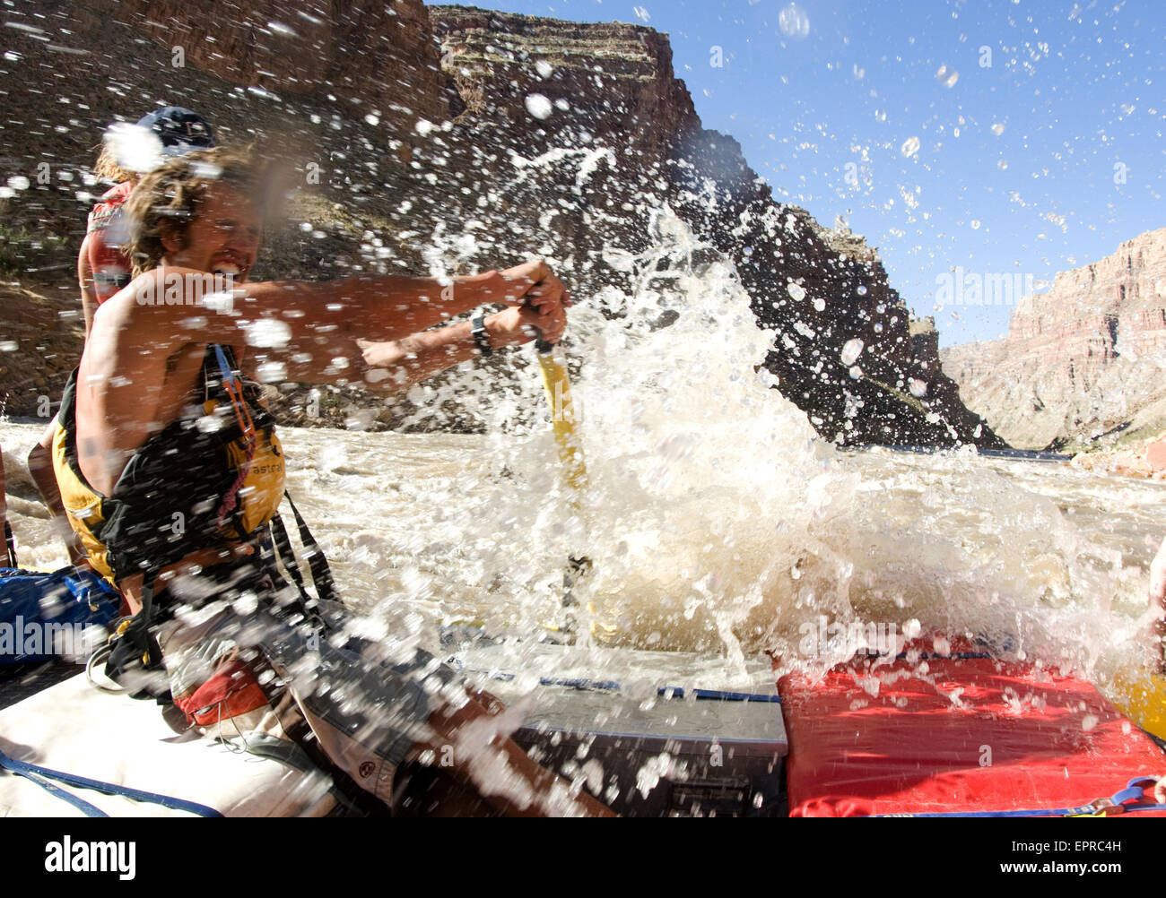 River guide hi-res stock photography and images - Alamy