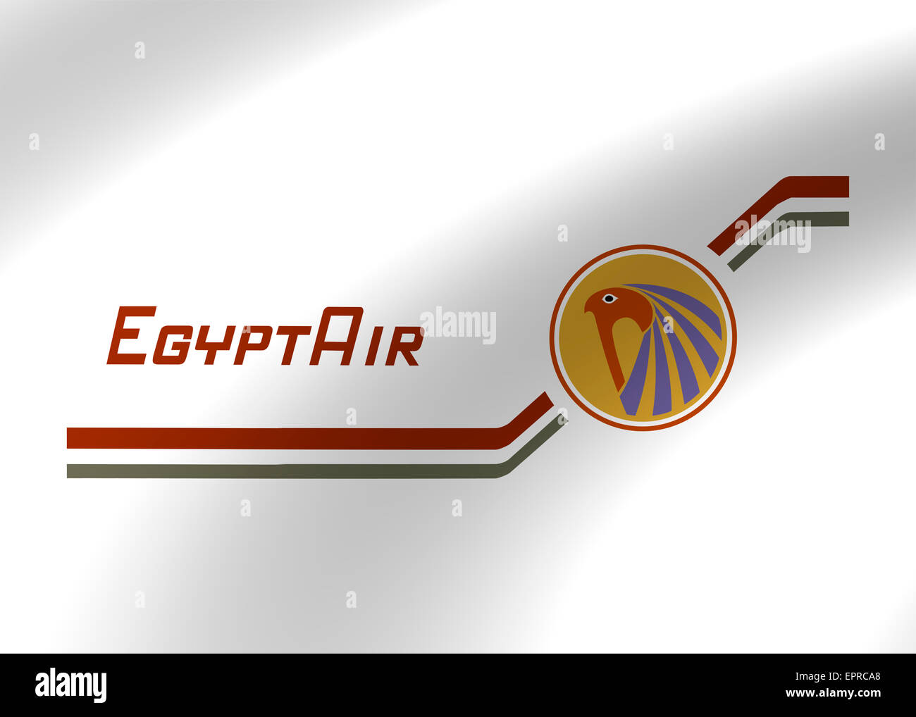 Egypt Air logo symbol icon flag emblem sign Stock Photo - Alamy