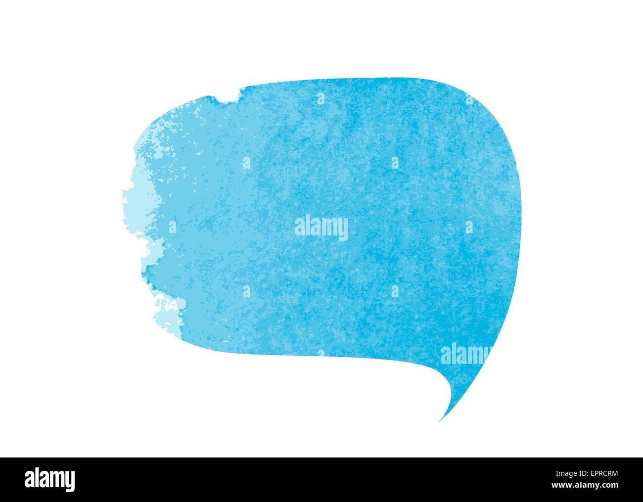 Abstract Watercolor Splash Banner Vector Illustration Stock Vector ...