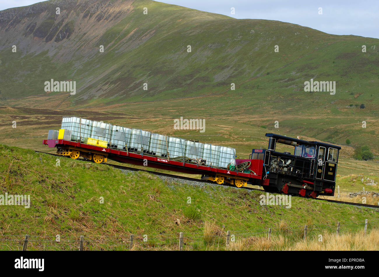 Supply Train High Resolution Stock Photography and Images - Alamy