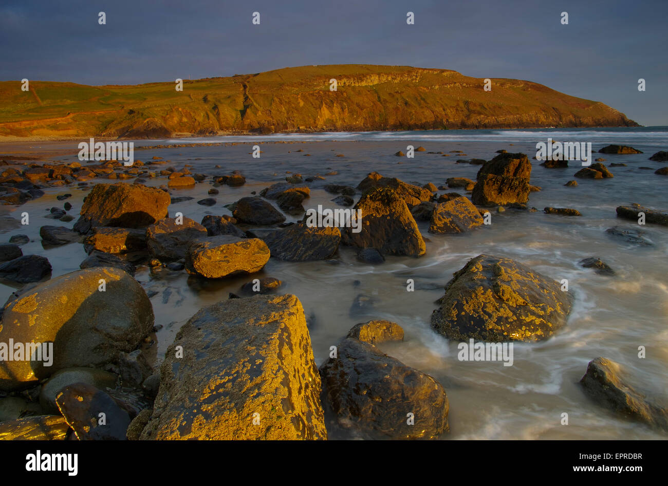 Hells Mouth Beach High Resolution Stock Photography and Images - Alamy