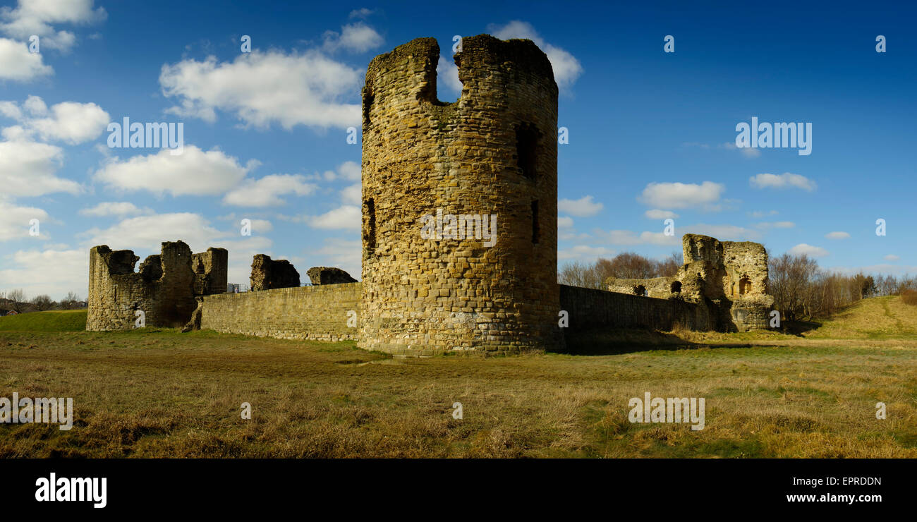 Flint Castle Flint North Wales High Resolution Stock Photography and ...