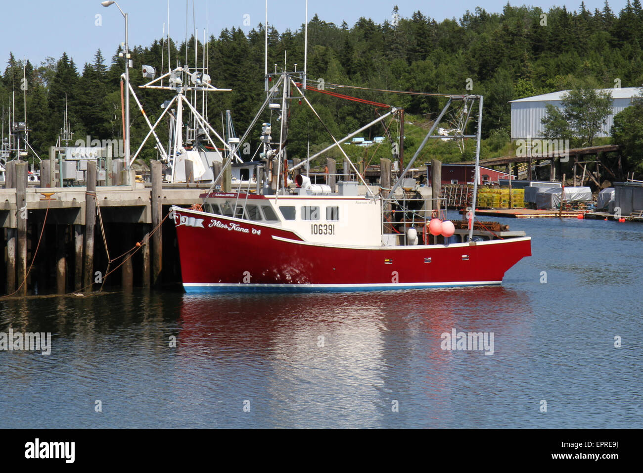 Public wharf hi-res stock photography and images - Alamy