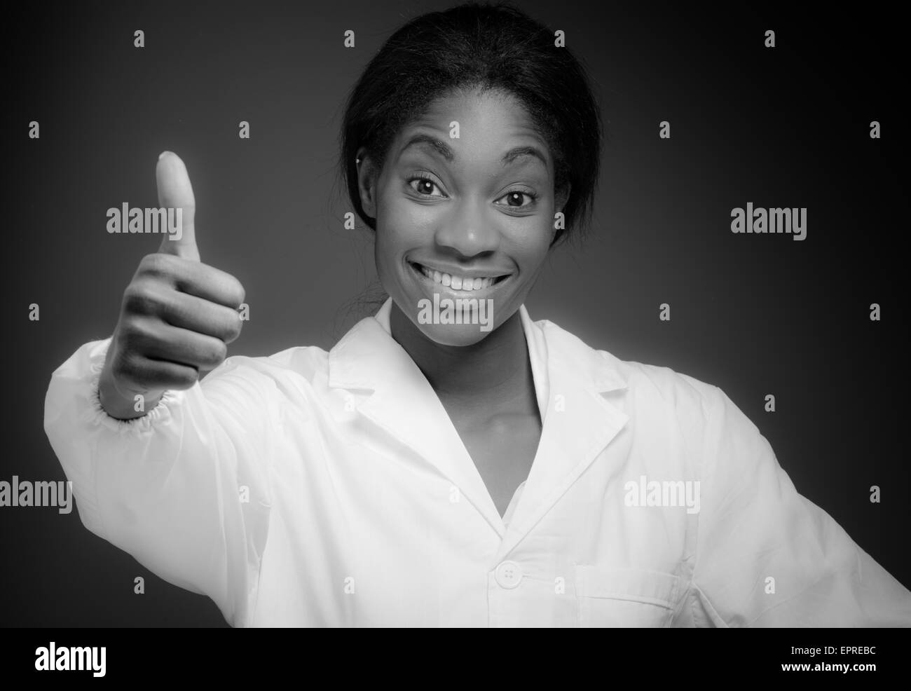 Model isolated thumbs up success Stock Photo - Alamy Model isolated thumbs up success Stock Photo - Alamy