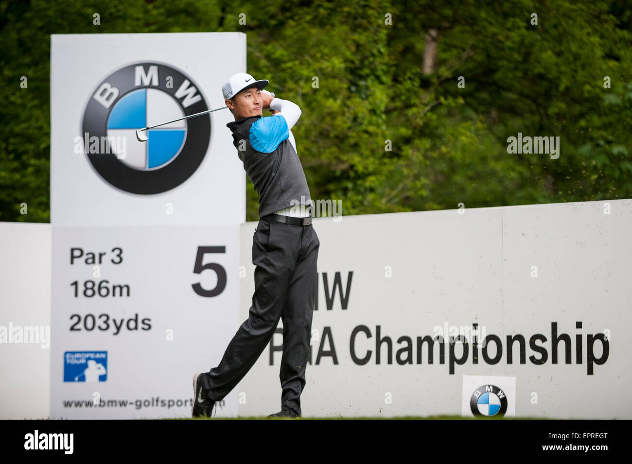 Number one golfer hi-res stock photography and images - Alamy