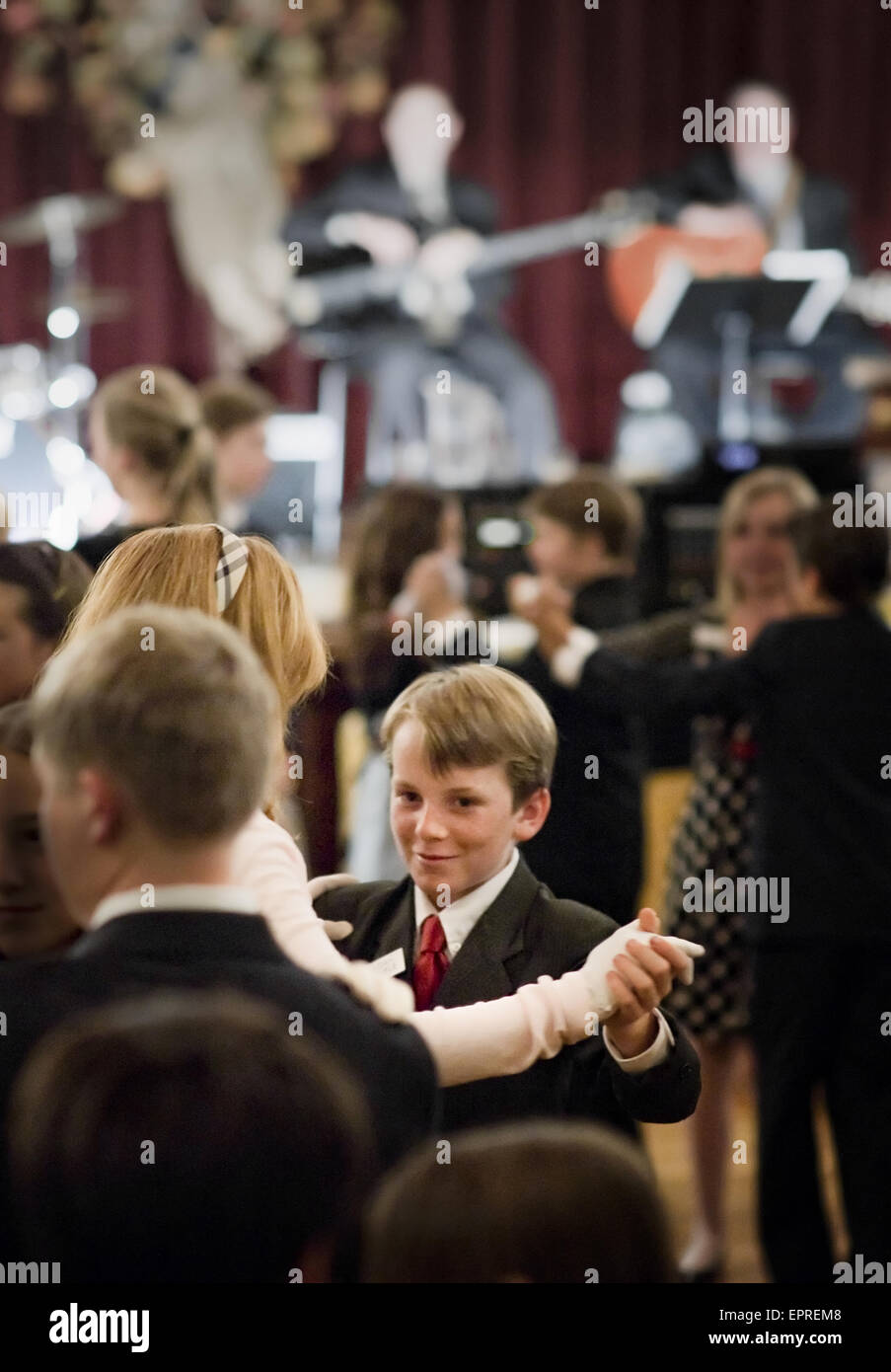 Formal dance hi-res stock photography and images - Alamy