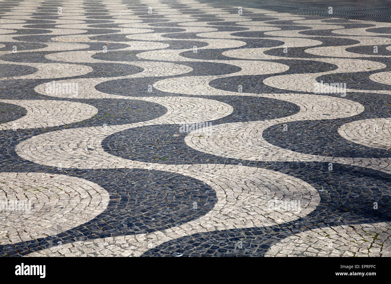 Paving calcada hi-res stock photography and images - Alamy