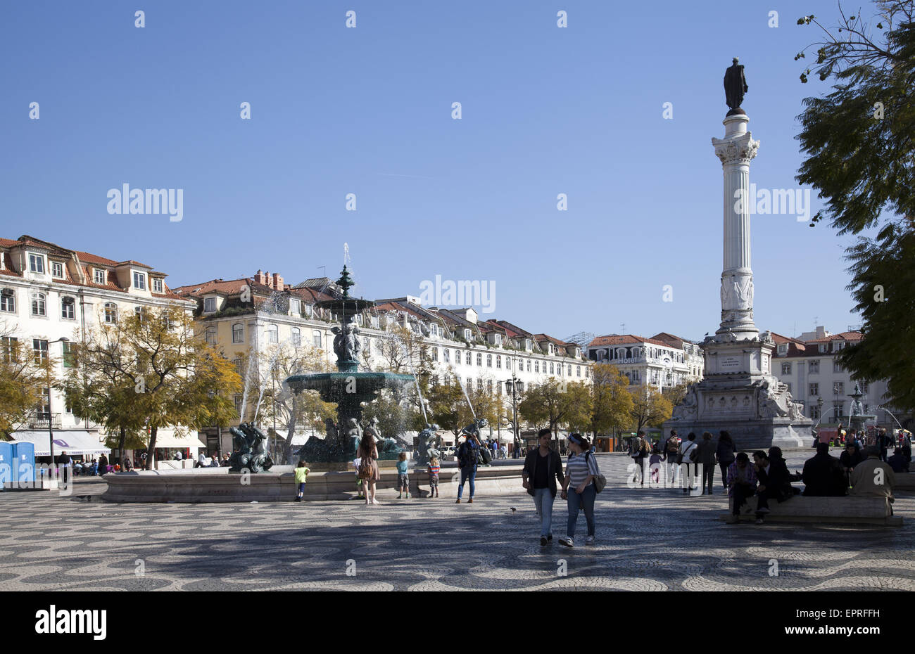 Lisboa font hi-res stock photography and images - Alamy