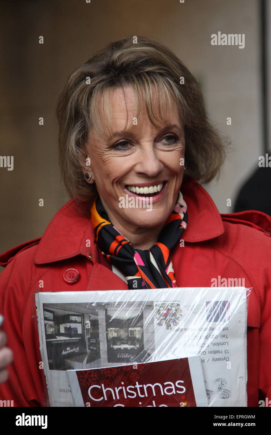 That's life esther rantzen hi-res stock photography and images - Alamy