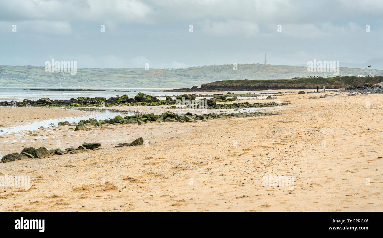 Benllech village anglesey hi-res stock photography and images - Alamy