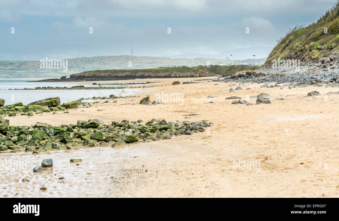 Benllech village anglesey hi-res stock photography and images - Alamy