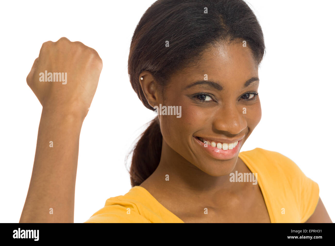 Success model hi-res stock photography and images - Alamy