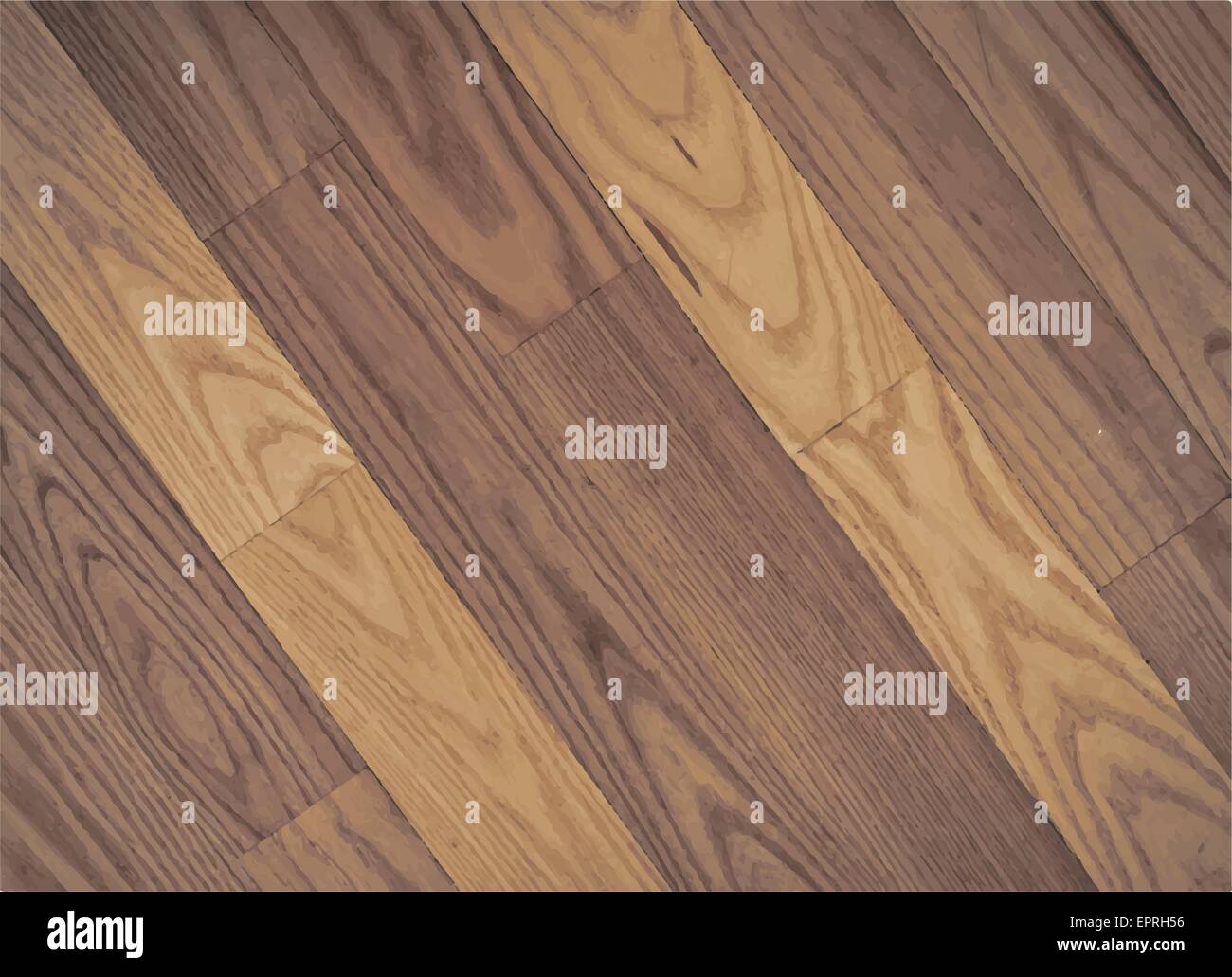 Old scratched wooden floor Stock Vector Images - Alamy