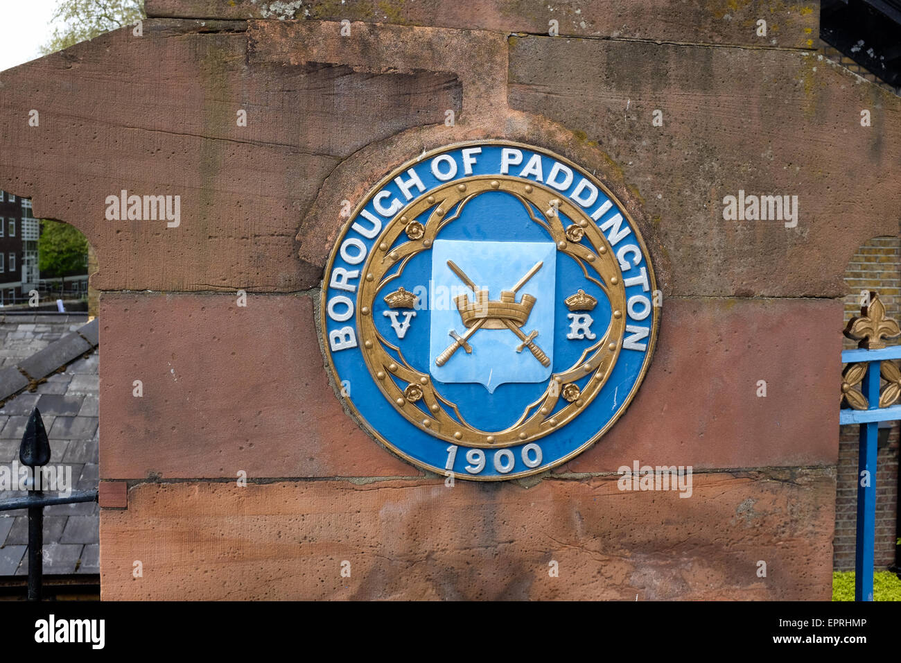 Boroough of paddington hi-res stock photography and images - Alamy