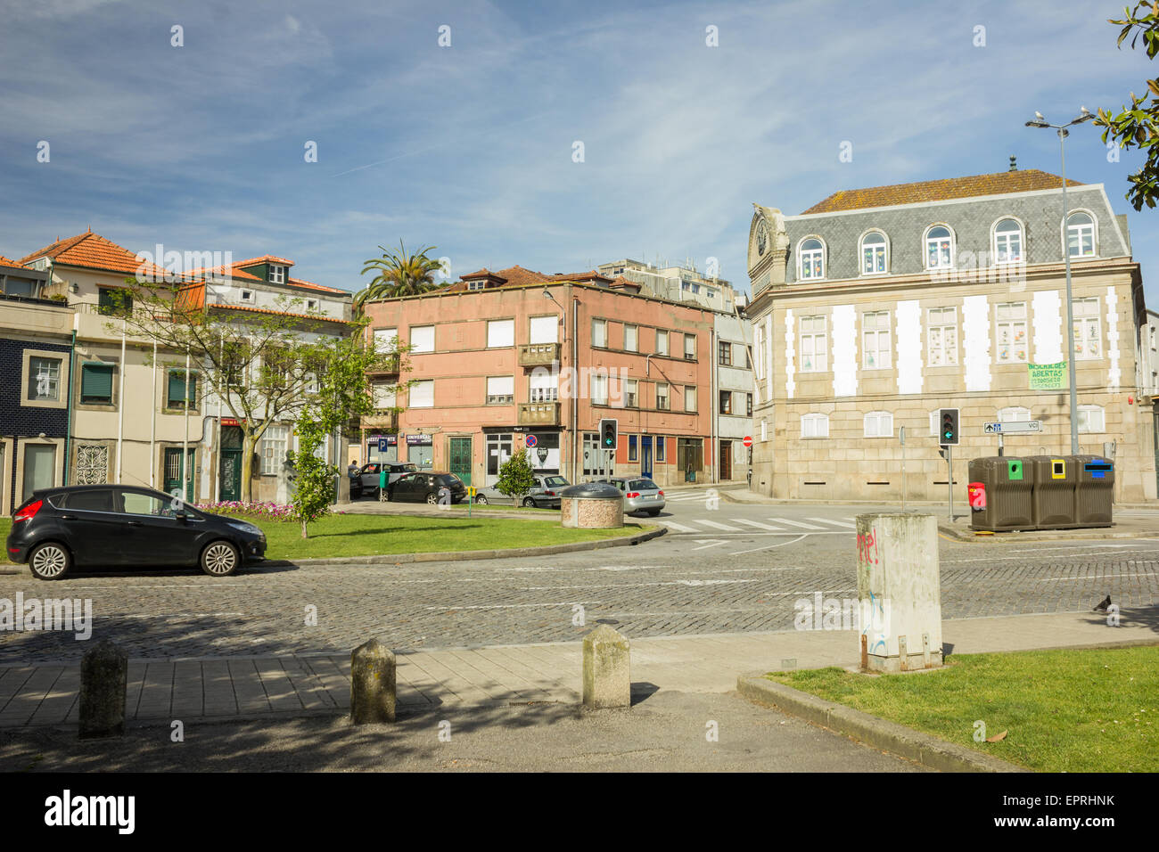 Cedofeita street hi-res stock photography and images - Alamy