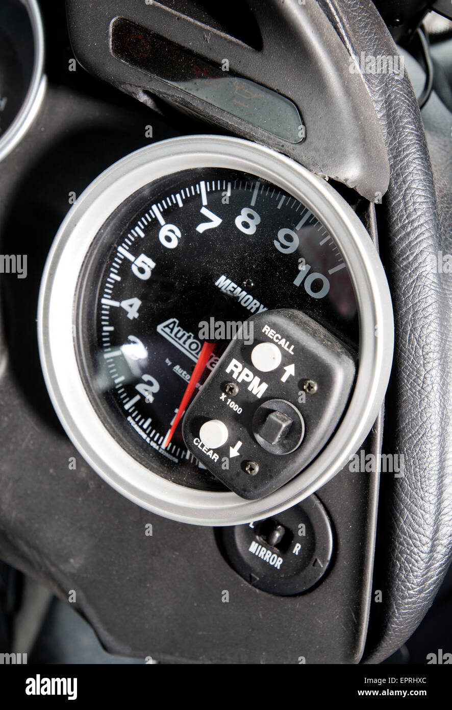 Car counter hi-res stock photography and images - Alamy