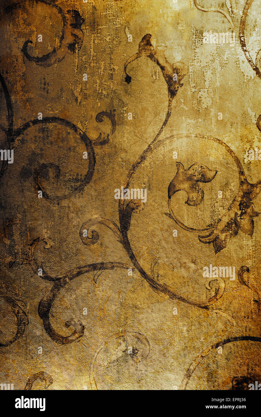 Abstract vintage background Stock Photo - Alamy