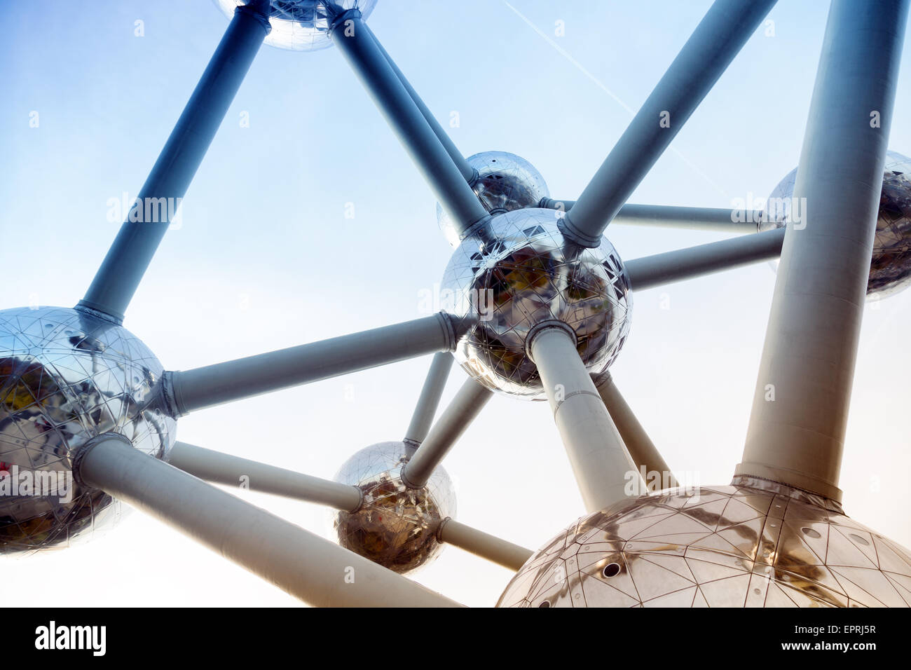 Atomium culture hi-res stock photography and images - Alamy
