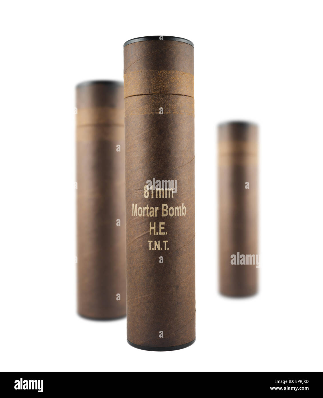 Bomb Tube High Resolution Stock Photography and Images - Alamy