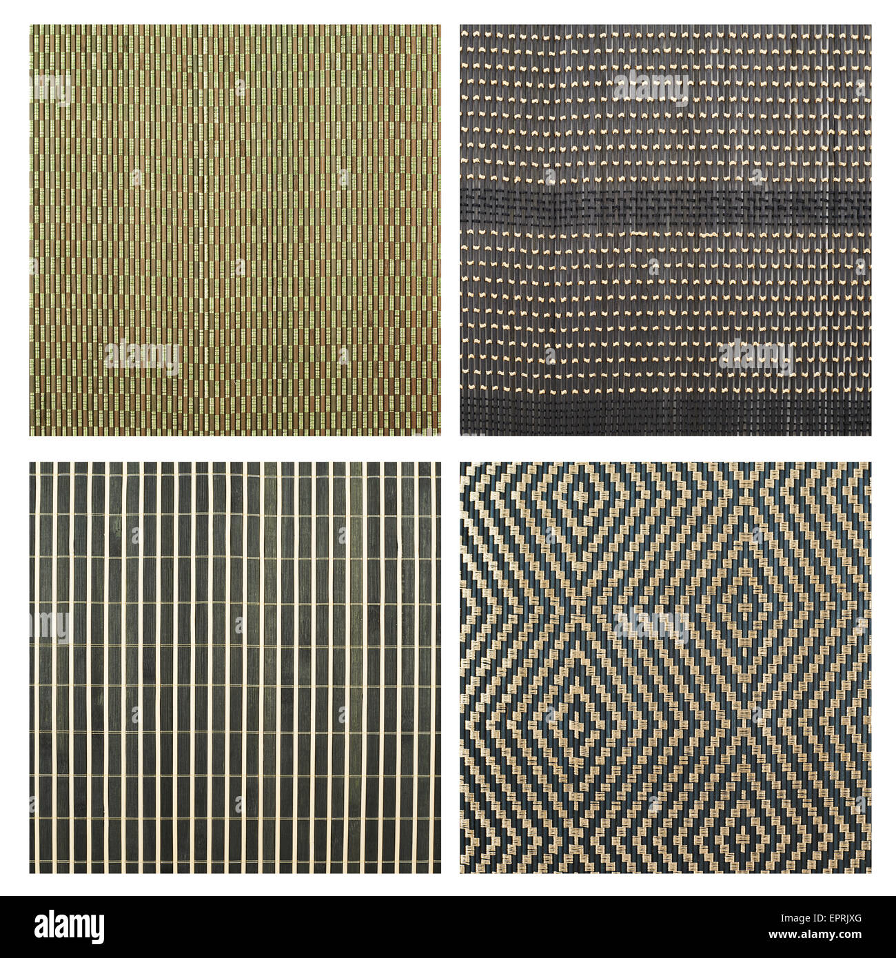 Serving mat texture Stock Photo - Alamy