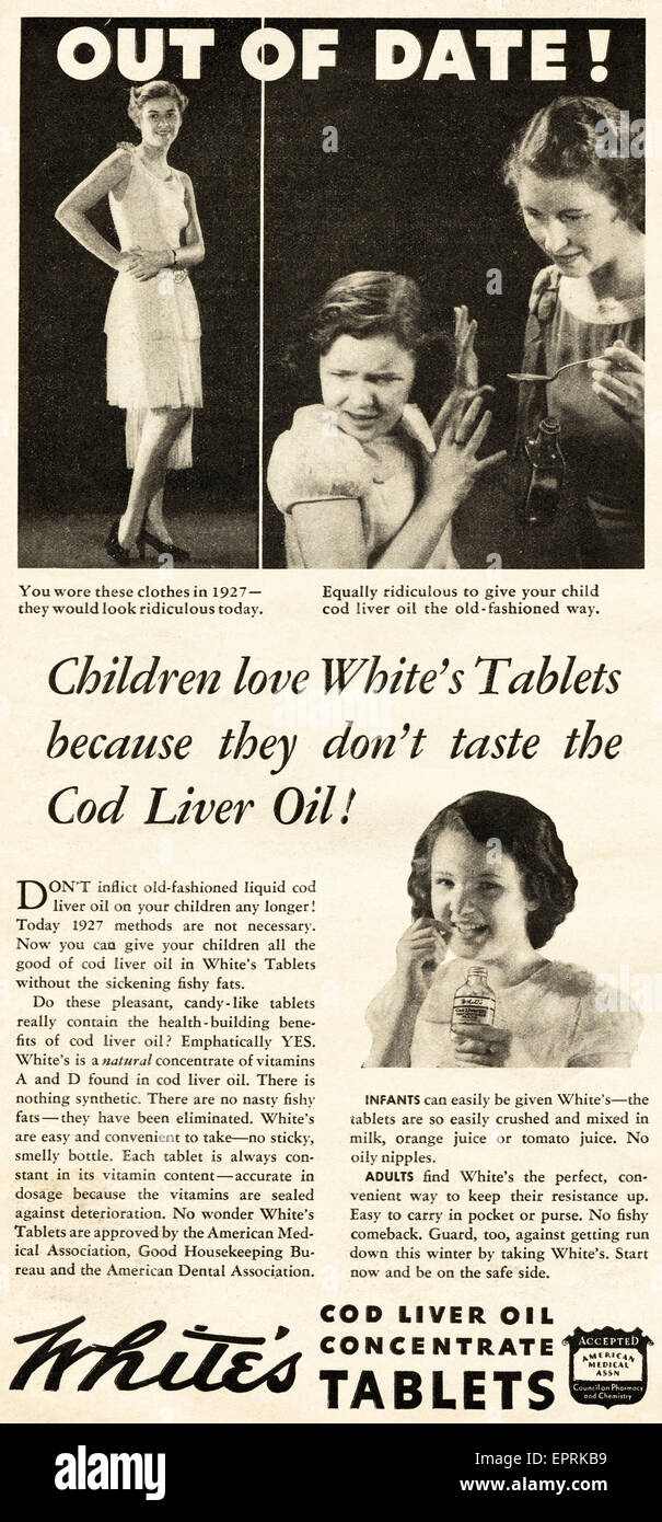 1930s Vintage American magazine advertisement dated November 1933 ...