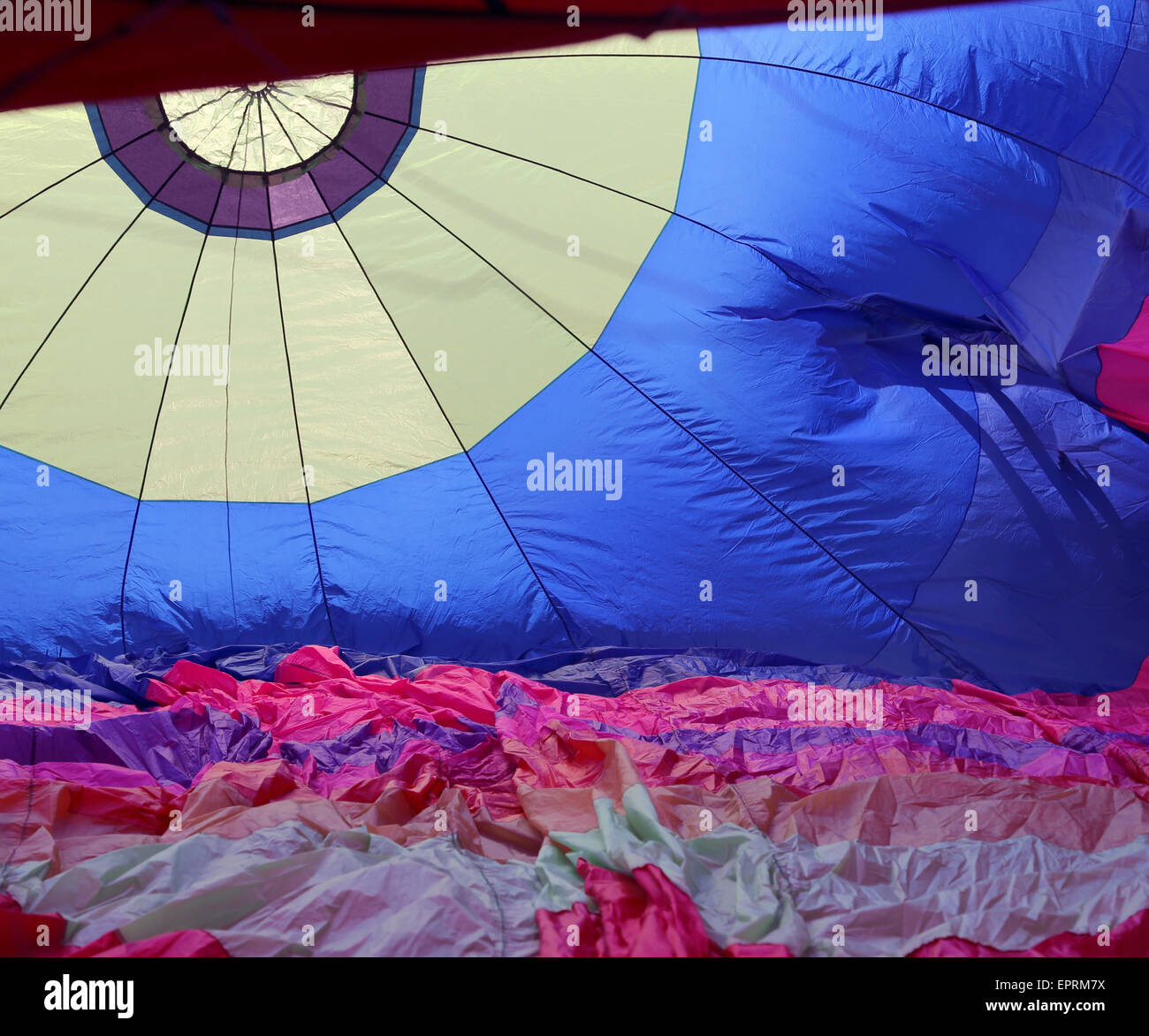 Nylon balloon hi-res stock photography and images - Alamy