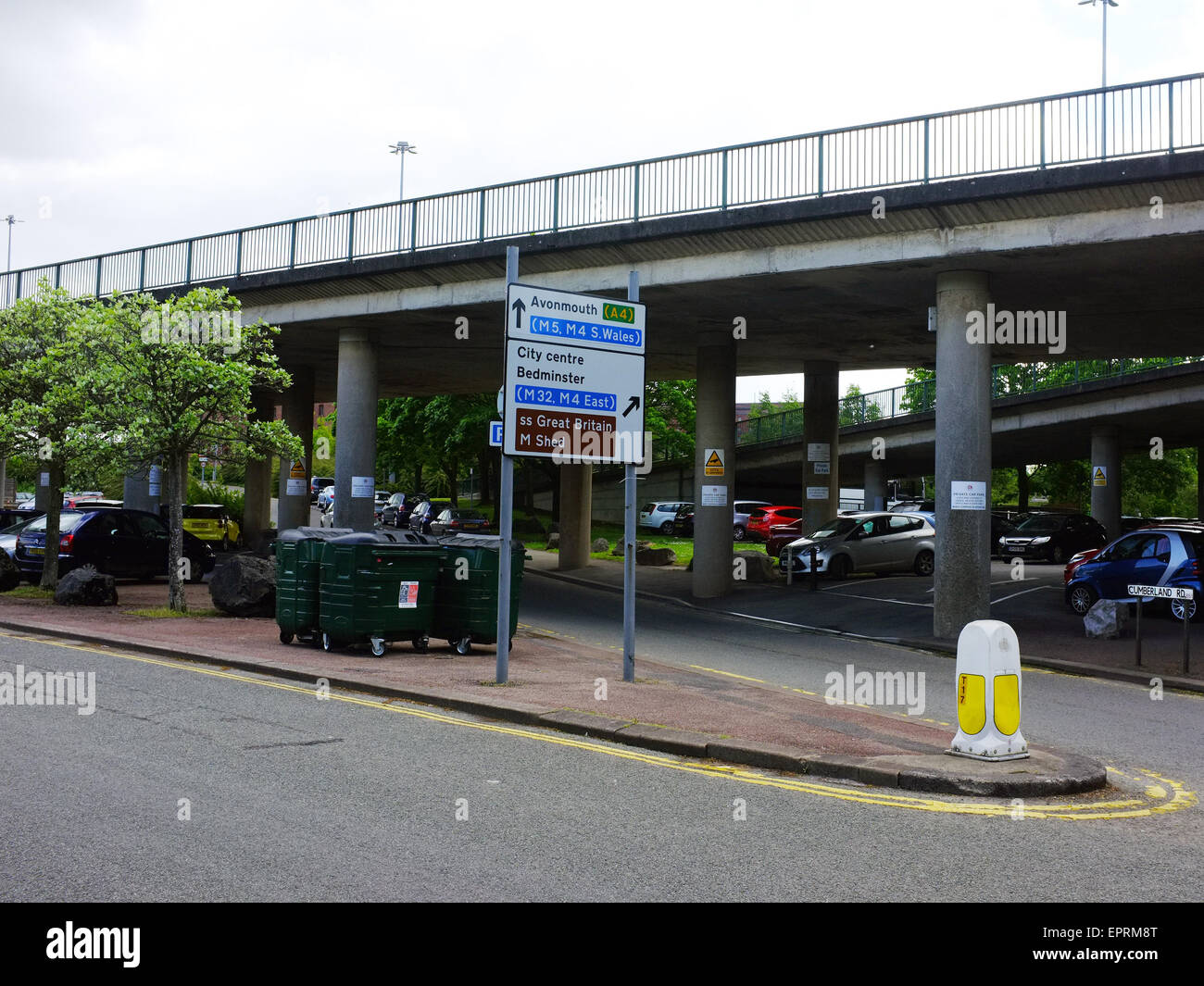 M4 Road Sign High Resolution Stock Photography and Images - Alamy