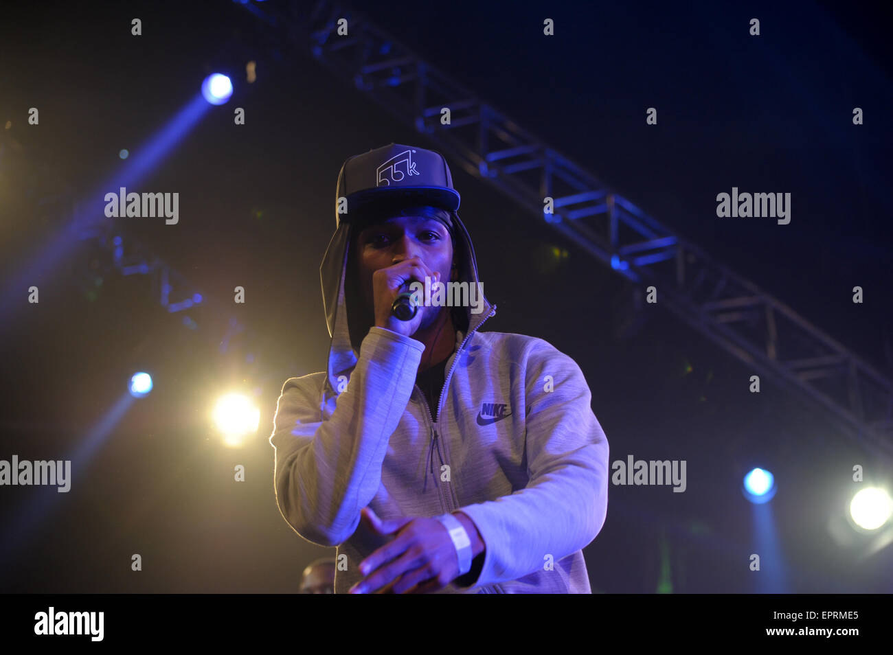 Concert by so solid crew hi-res stock photography and images - Alamy