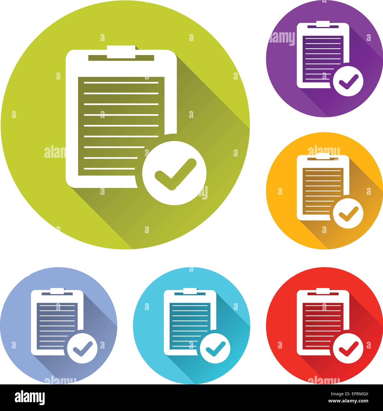 Reports vector vectors Stock Vector Images - Alamy