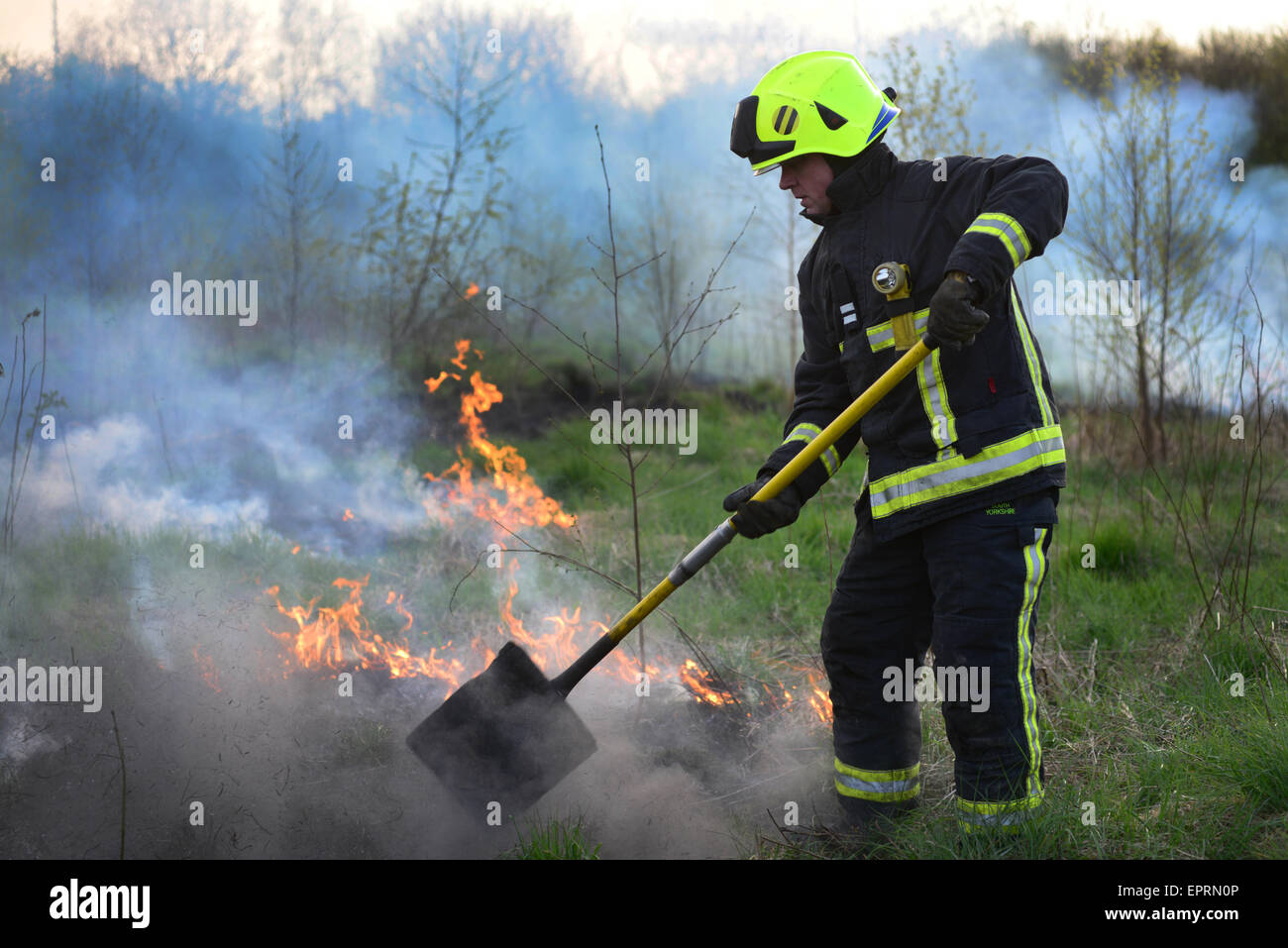 Fire beater hi-res stock photography and images - Alamy