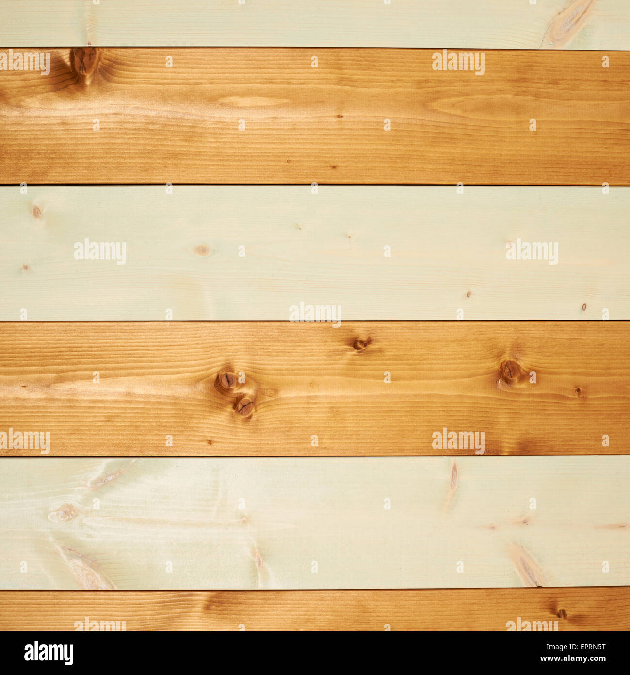 Paint coated wooden boards Stock Photo - Alamy