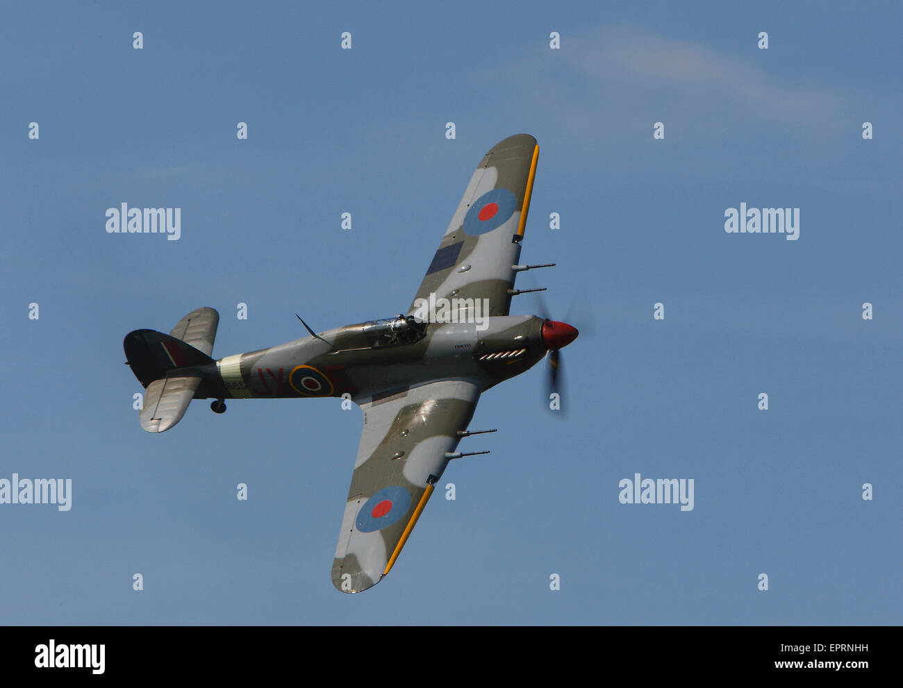 Ww2 raf aircraft hi-res stock photography and images - Alamy