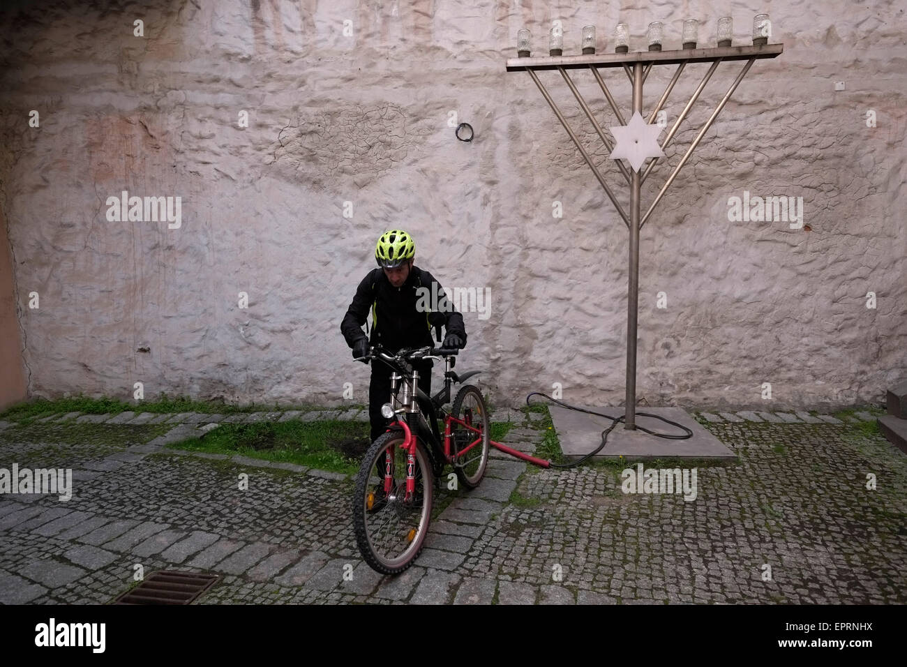 Peitav shul riga latvia hi-res stock photography and images - Alamy