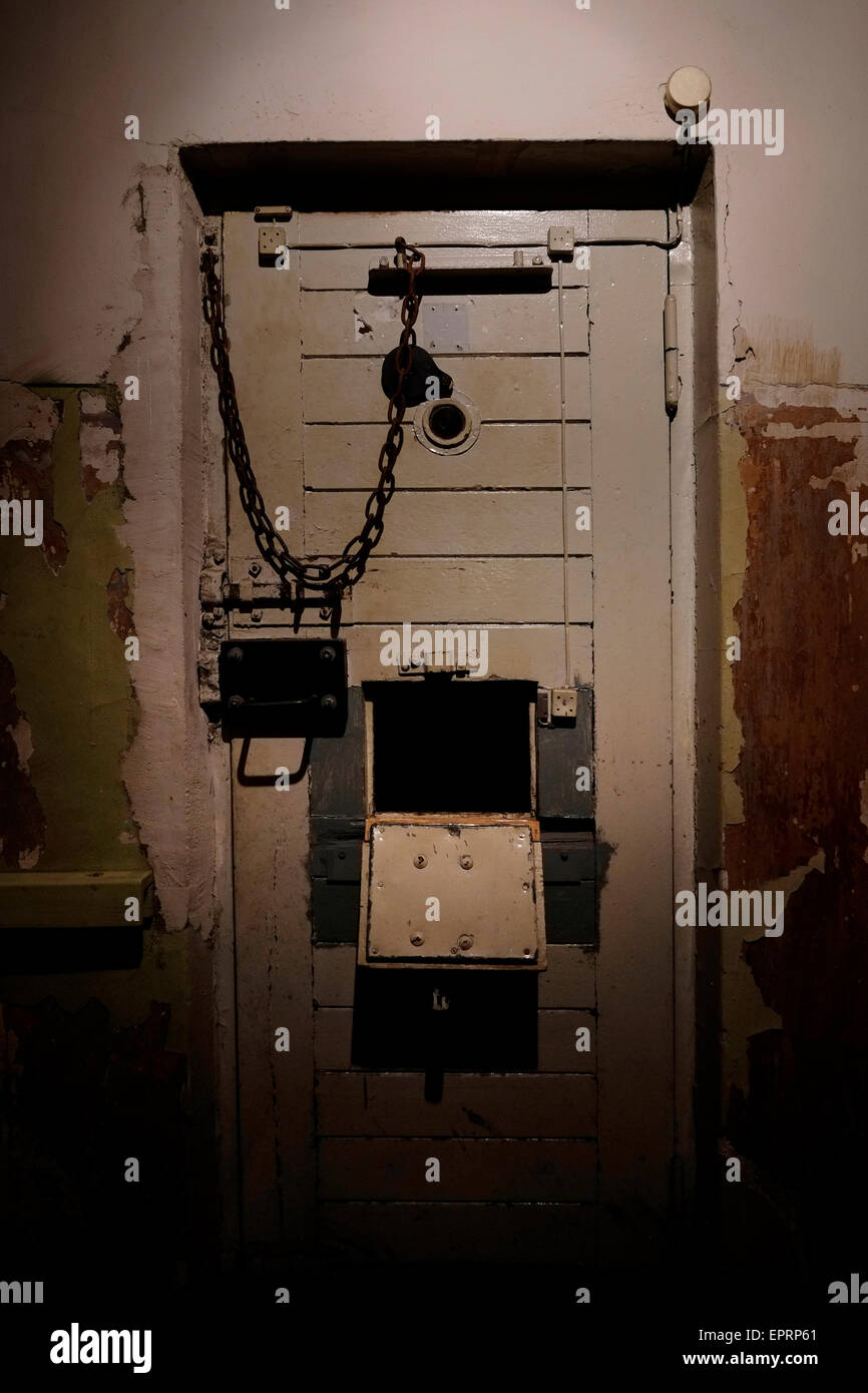 Basement Prison Cells Basement High Resolution Stock Photography and ...