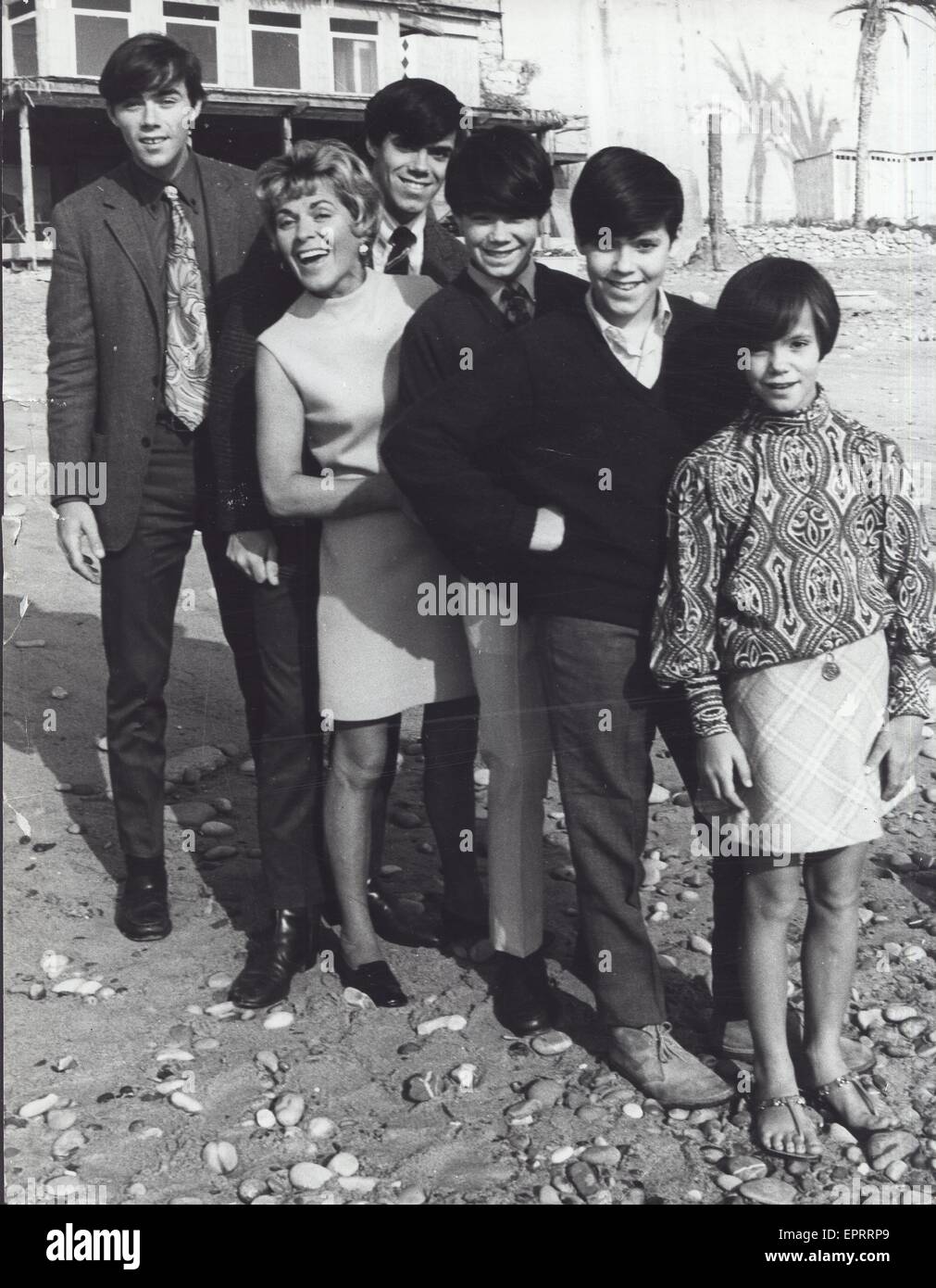 The cowsills hi-res stock photography and images - Alamy