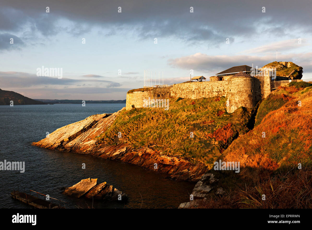 Dunree fort hi-res stock photography and images - Alamy