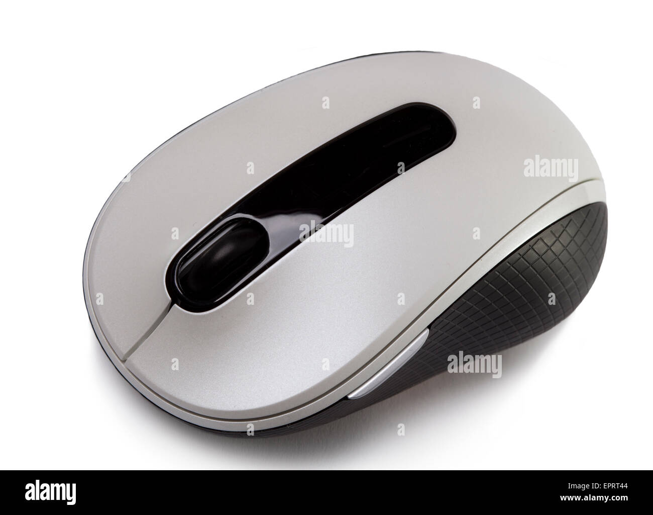 computer mouse on a white background Stock Photo - Alamy