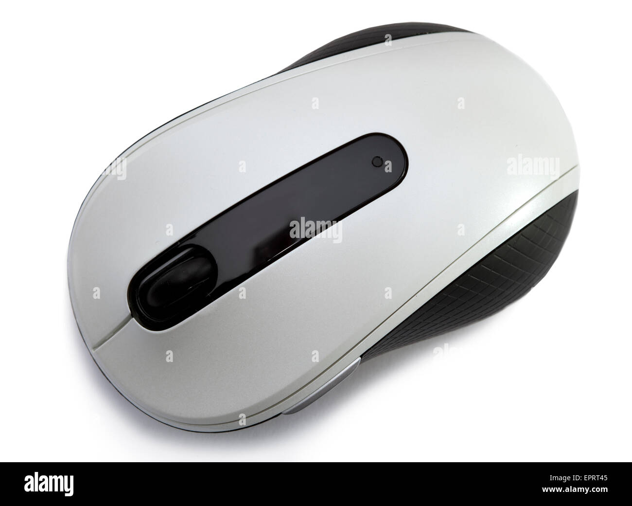 computer mouse on a white background Stock Photo - Alamy