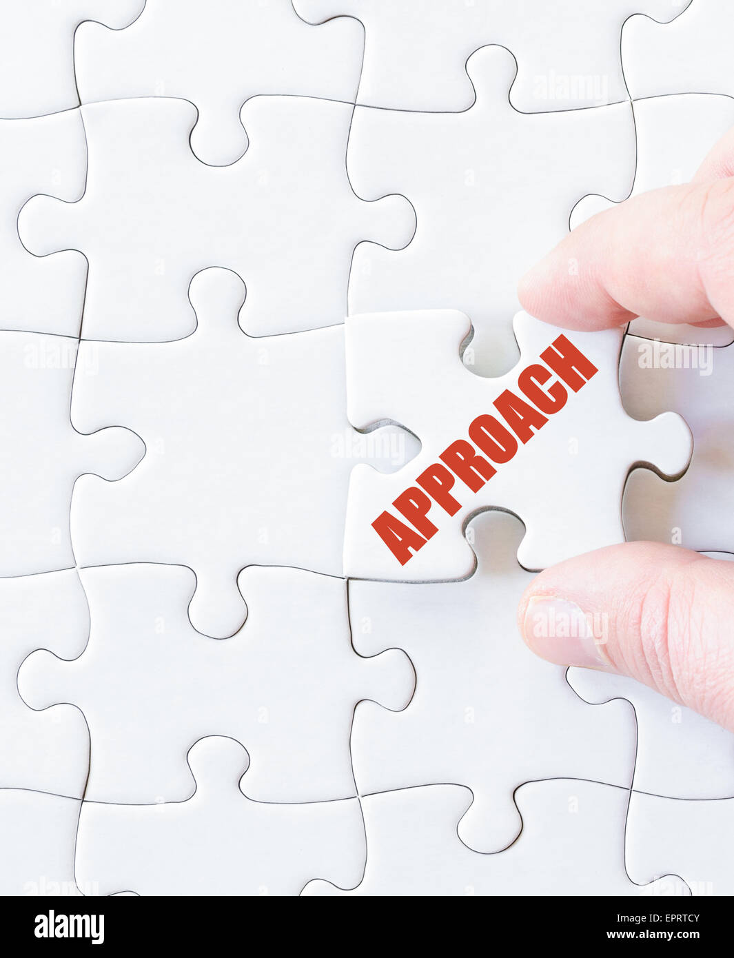 Approach concept hi-res stock photography and images - Alamy