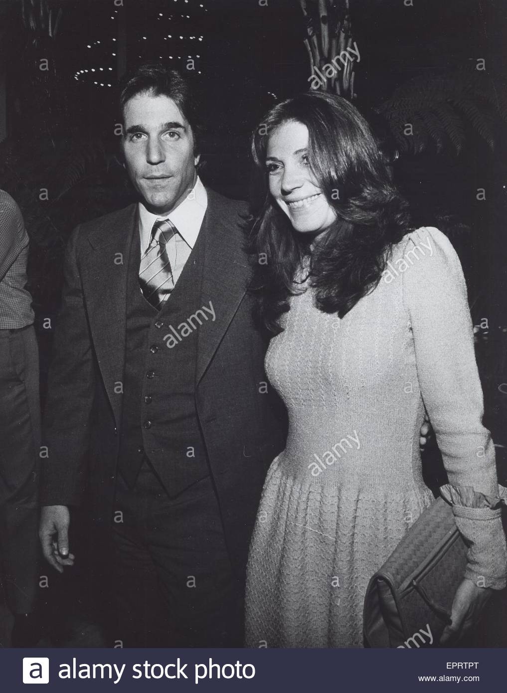 Stacey Winkler Henry Winkler Stock Photos & Stacey Winkler Henry ...