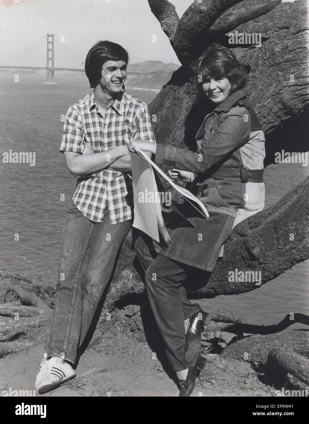 Kim darby hi-res stock photography and images - Alamy