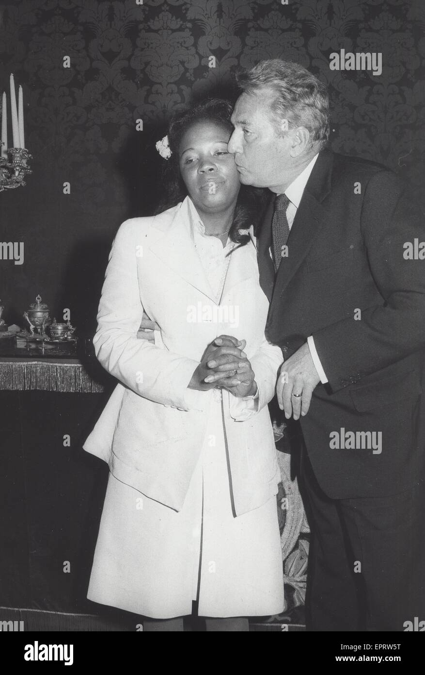 Eletha finch hi-res stock photography and images - Alamy