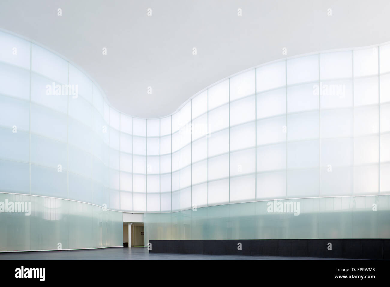 Mudec, Museo delle Culture, ethnographic museum interior Stock Photo ...