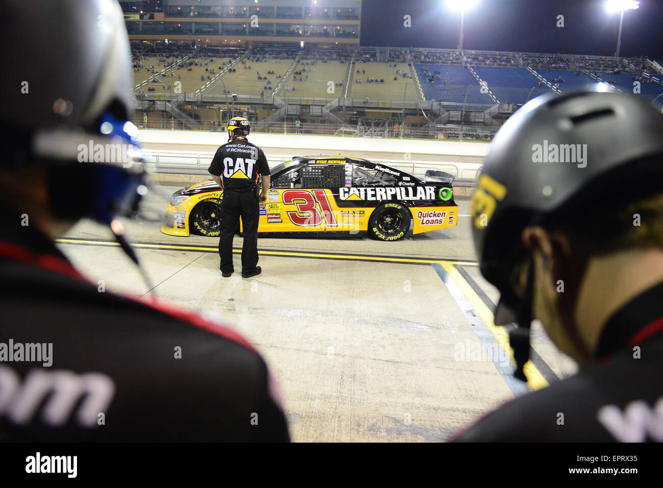 2014 NASCAR Camping World Truck Series, Ford EcoBoost 200 held at the ...