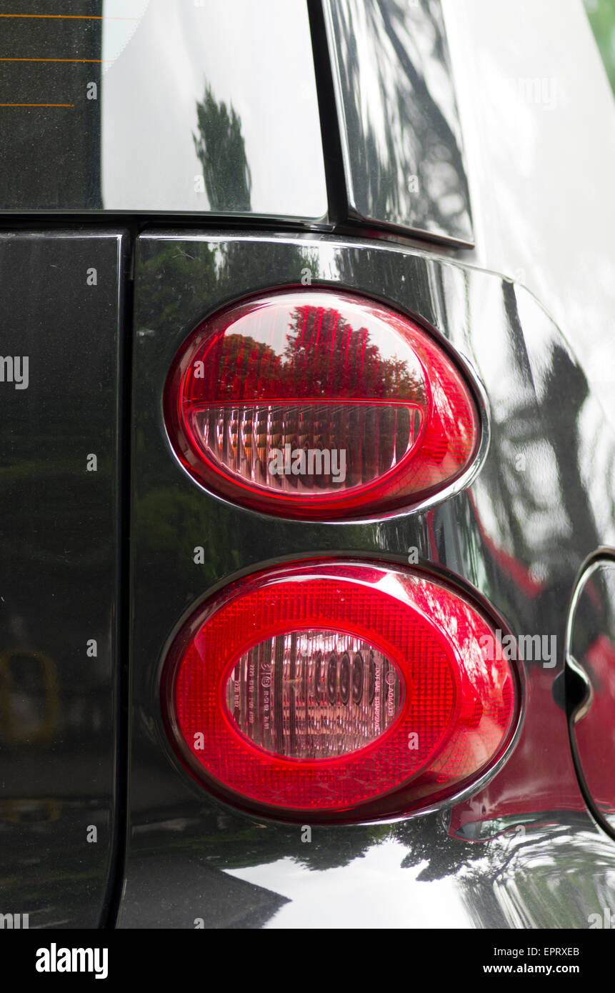 Rear headlights hi-res stock photography and images - Alamy