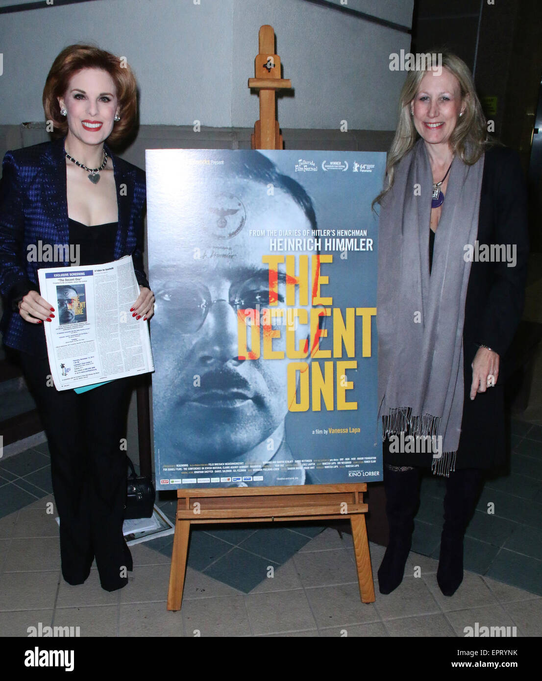 Screening of 'The Decent One: From the Diaries of Hitler's Henchman ...