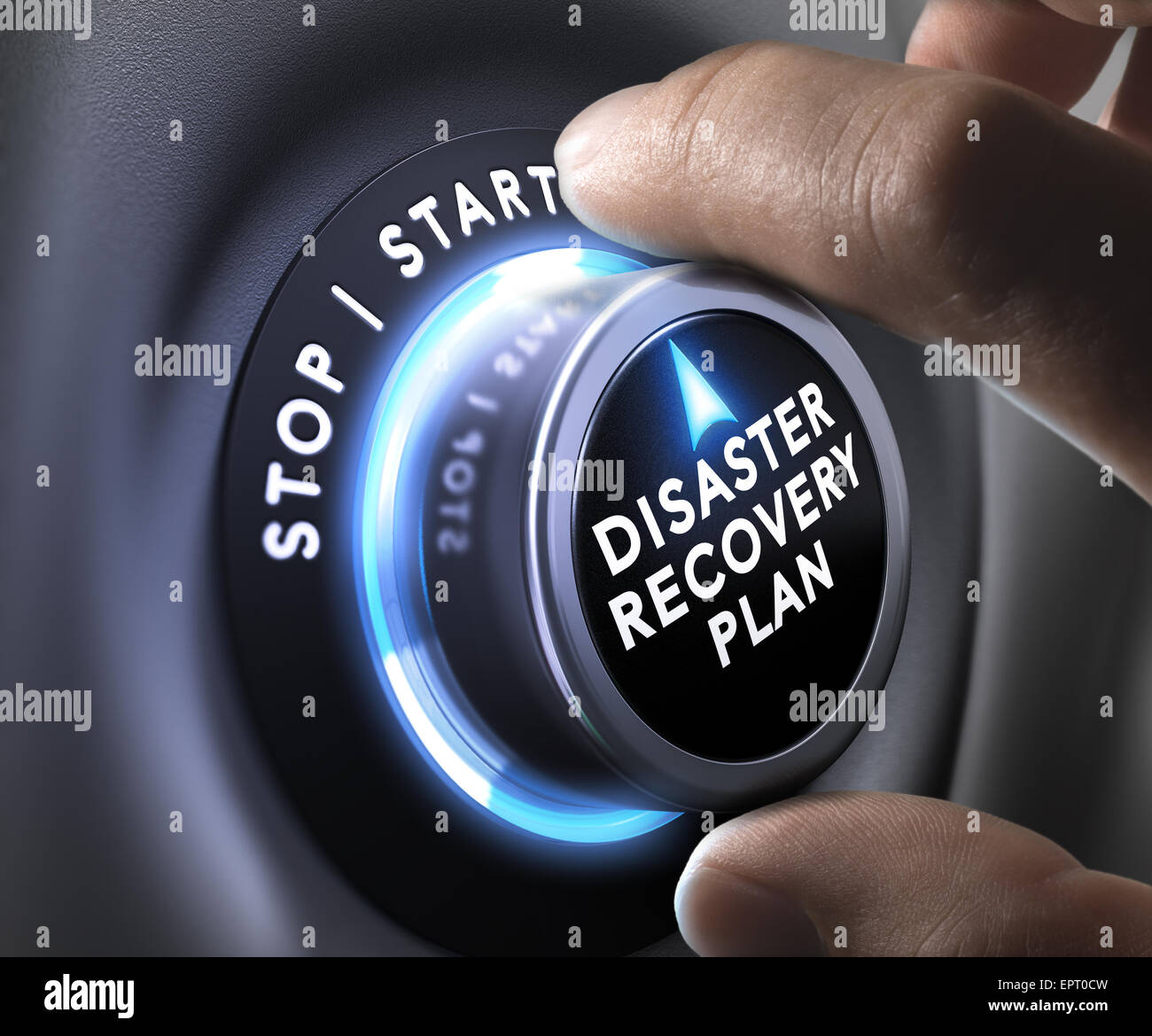 DRP switch button Stock Photo - Alamy
