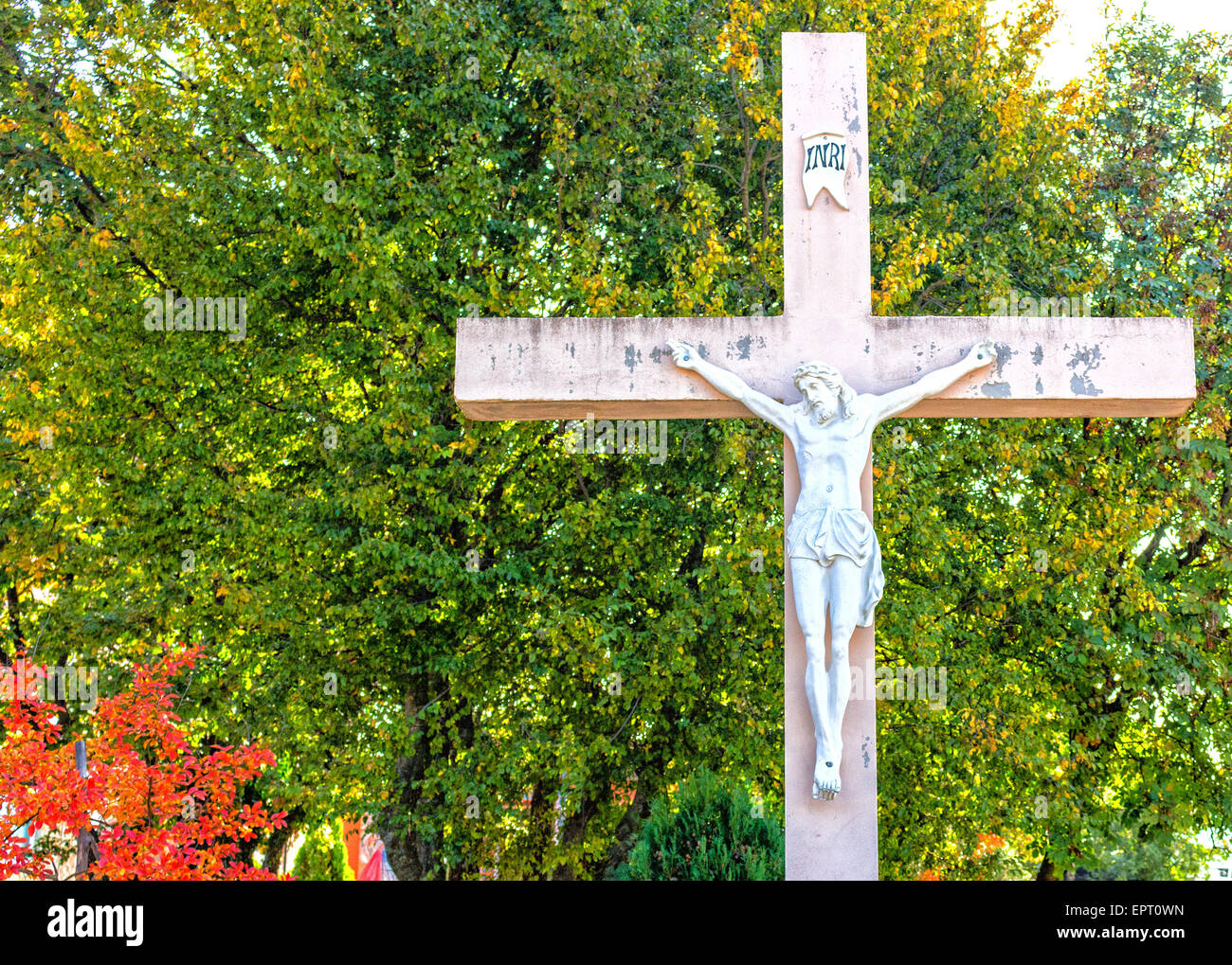 Jesus christ statue hi-res stock photography and images - Alamy