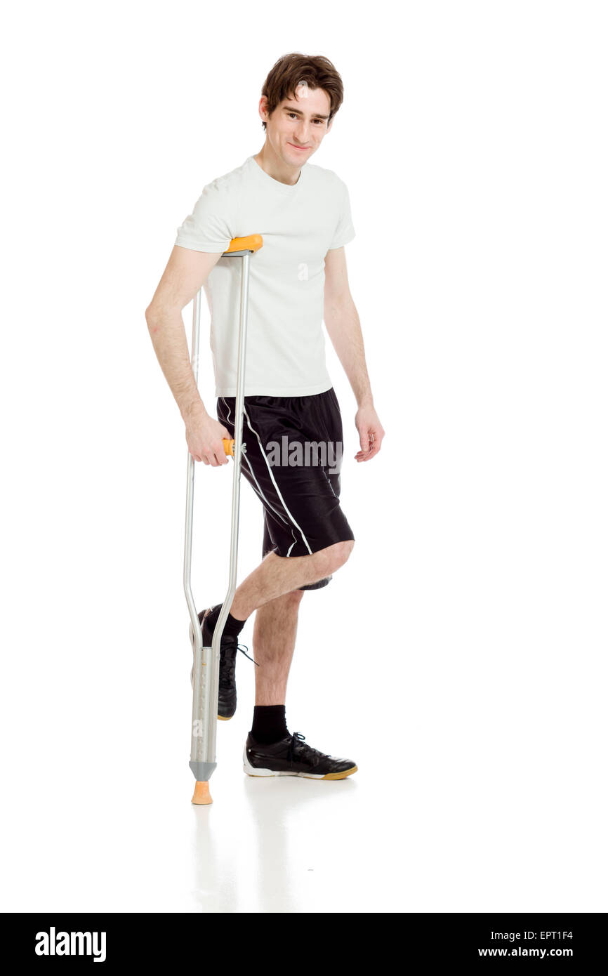 Plain background man hi-res stock photography and images - Alamy